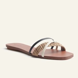 Reformation | Shoes | Reformation Katina Strappy Flat Sandals | Poshmark
